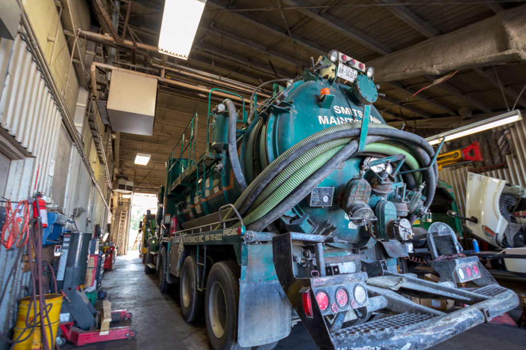 Tanker Repair - K.I.D. Truck and Equipment Home